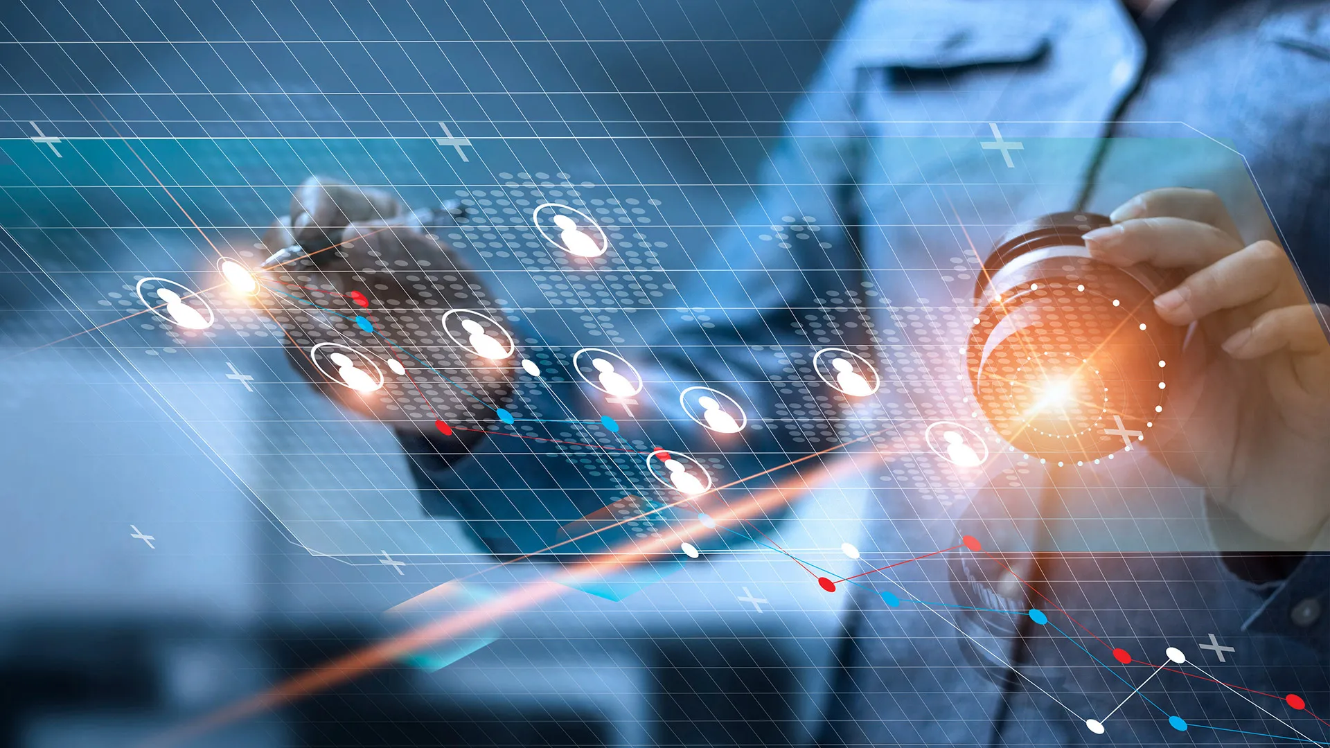 Secure digital transformation in government and public sector - Utimaco Secure digital transformation in government and public sector - Utimaco